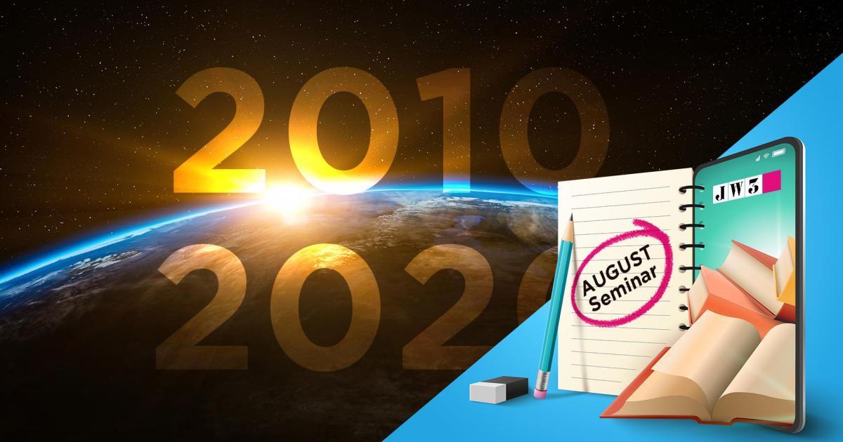 2020 Vision Major Trends 2010 To 2020 JW3 2020-vision-major-trends-2010-to-2020-jw3
